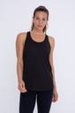 TWIST BACK TANK TOP | Activewear + Swim